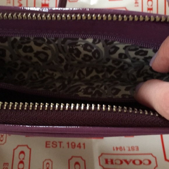 Coach | Bags | Coach Poppy Wallet | Poshmark